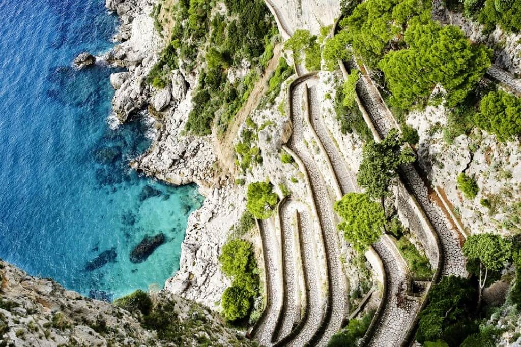 One Day In Capri: Itinerary For First Time Visitors - Cheerful Trails