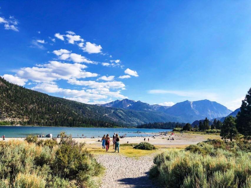 19 Perfect Places For A California Summer Vacation (2024) - Cheerful Trails
