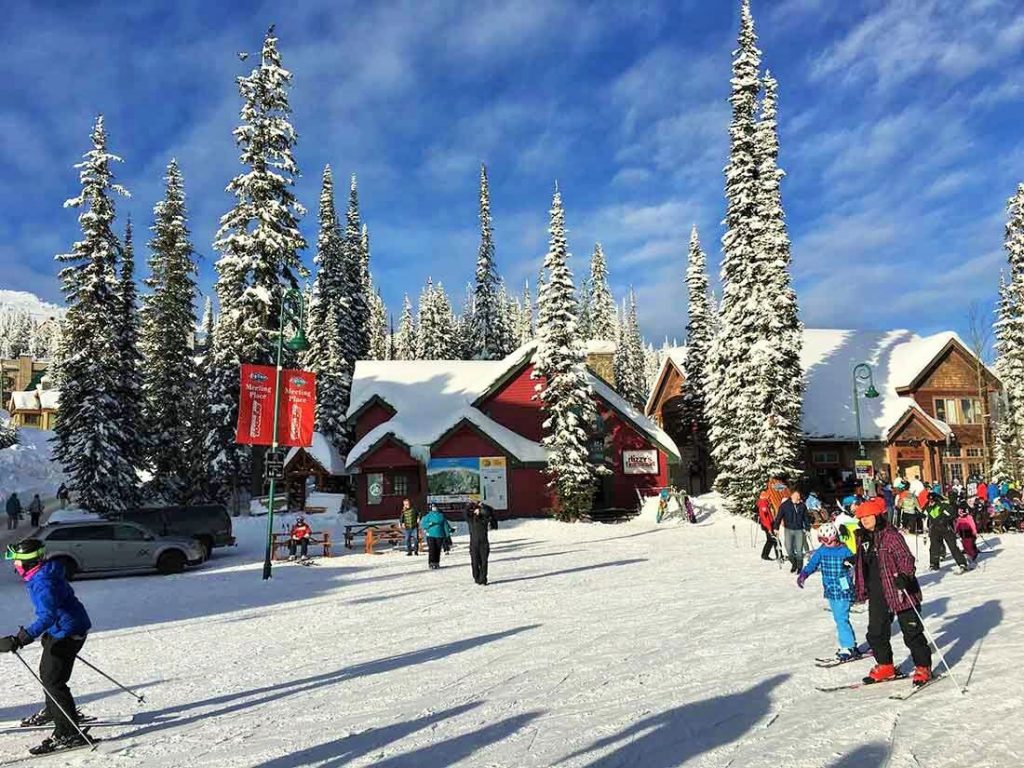 Canada in Winter: Best Places to Visit - Cheerful Trails