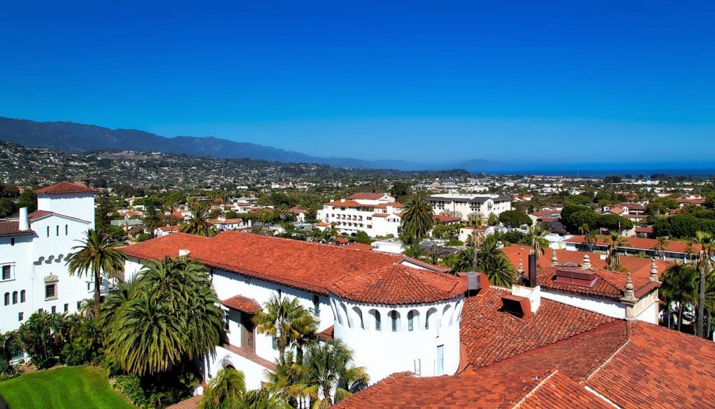 Santa Barbara Itinerary : Perfect 2 Days In Santa Barbara - Cheerful Trails